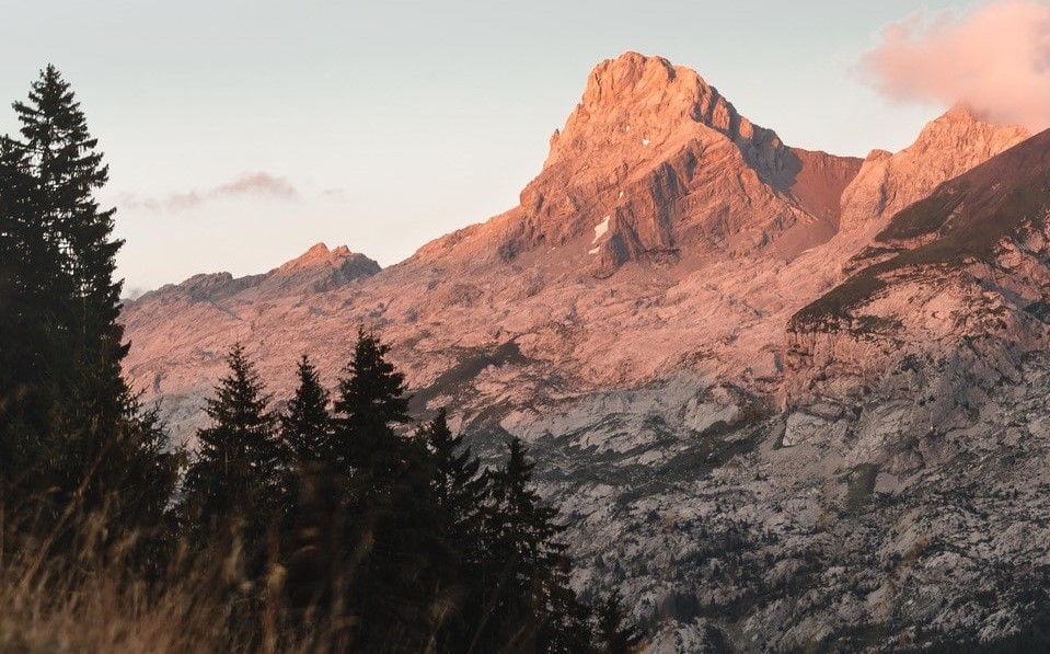 La Pointe Percée : plus qu’un sommet, un patrimoine ! | Pochat & Fils